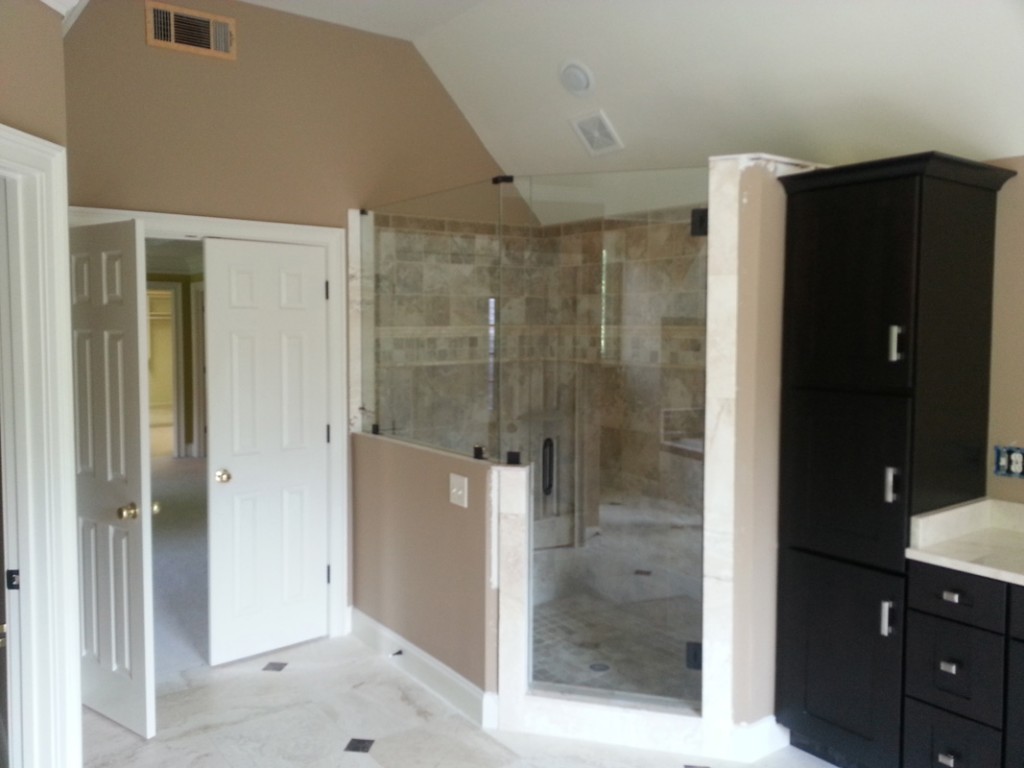 Redan Frameless Shower Doors | Redan Frameless Glass Shower | Redan ...